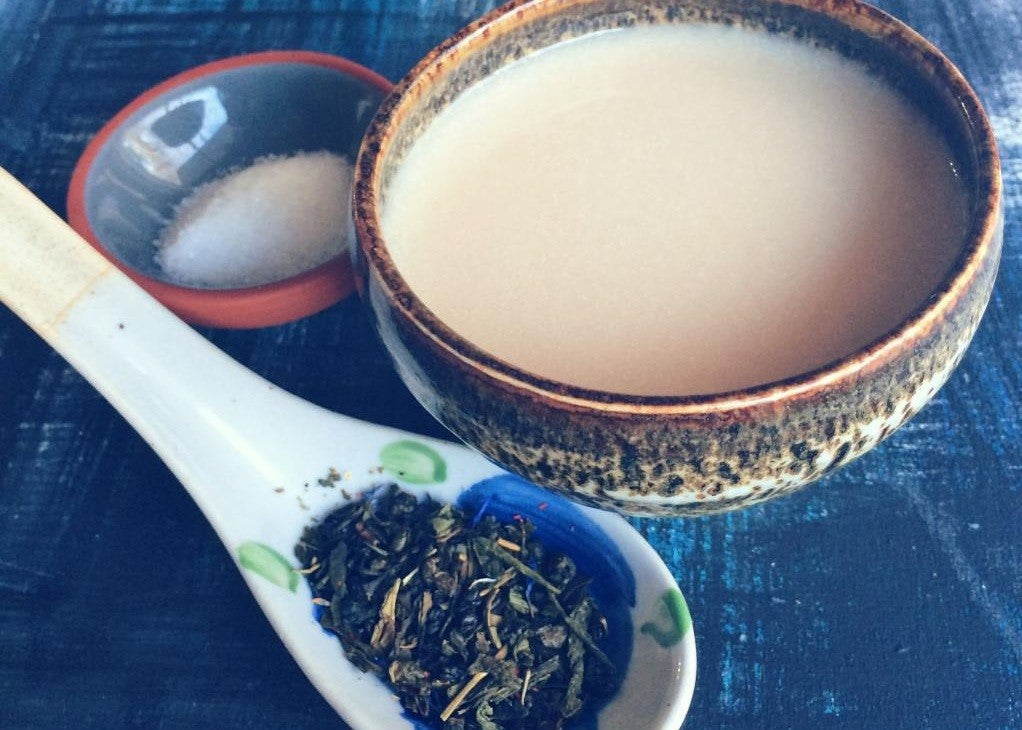 Tea traditions of the indigenous peoples of Altai and Siberia ...