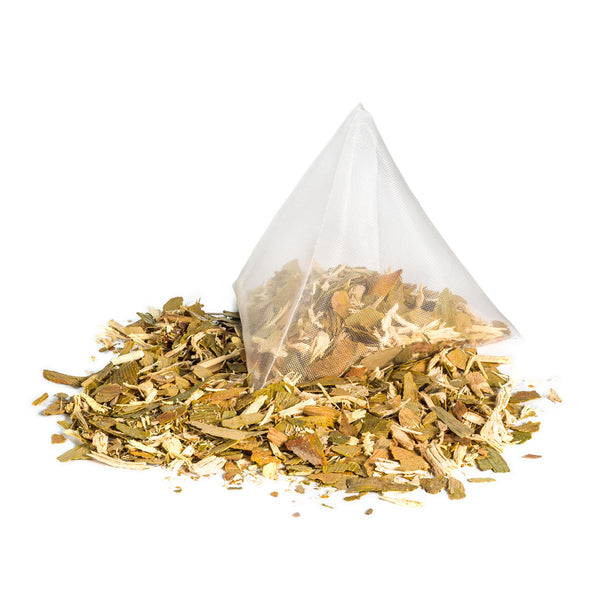 Ginkgo Biloba & Eleuthero Tea – 50 Natural Tea Bags - SiberianGreen.com